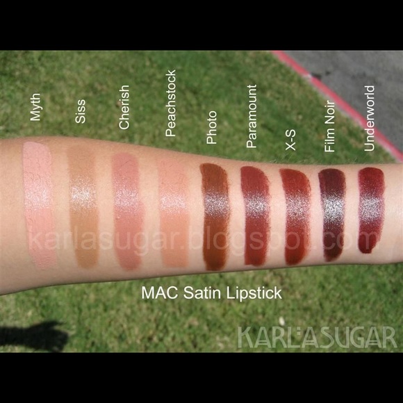 MAC Cosmetics | Makeup | Mac Paramount Lipstick | Poshmark